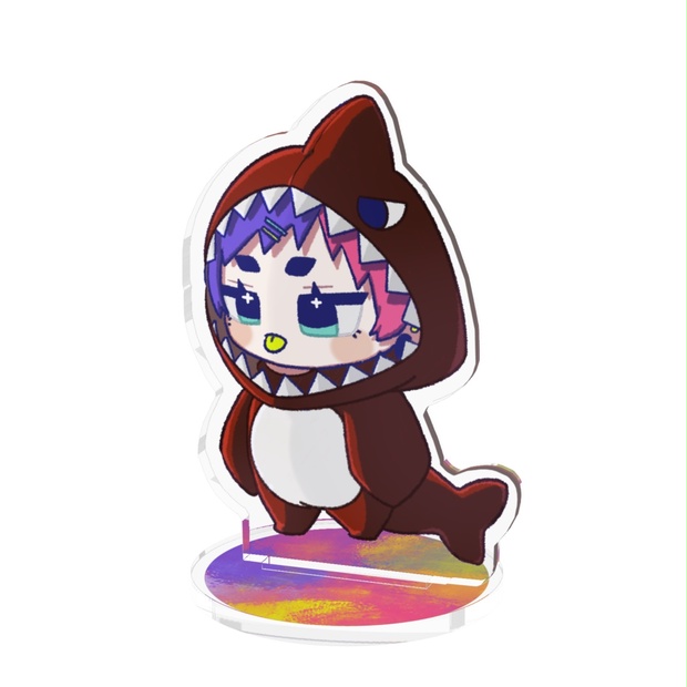 立てれる 熊崎さん - 017 - BOOTH