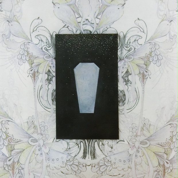 「ex libris - your spirit in the tiny mirror」 2：傍観の番人 - 残響市 - BOOTH