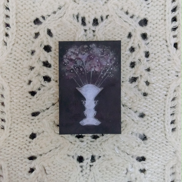 「ex libris - your spirit in the tiny mirror」9：記憶の栄え - 残響市 - BOOTH