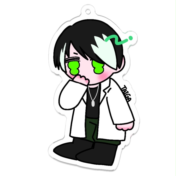 EX-AID TAIGA - yakxxofactory - BOOTH