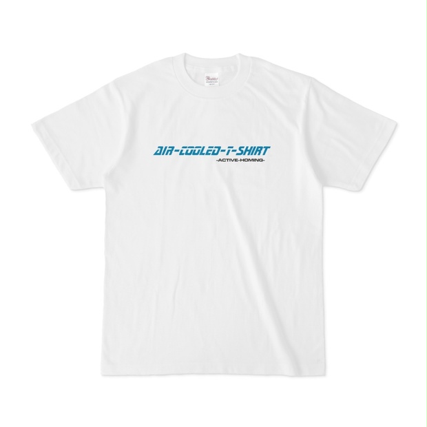 空冷式Tシャツ - ACTIVE-HOMING - BOOTH