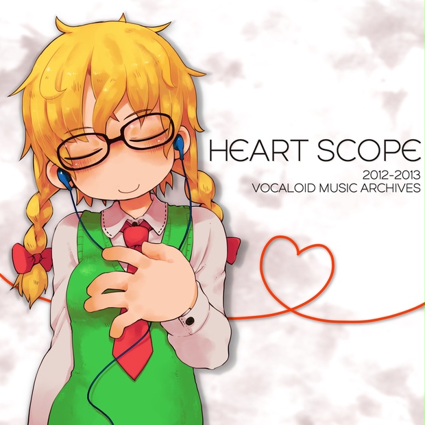 HEART SCOPE - STUDiO MONOBEAT on BOOTH - BOOTH