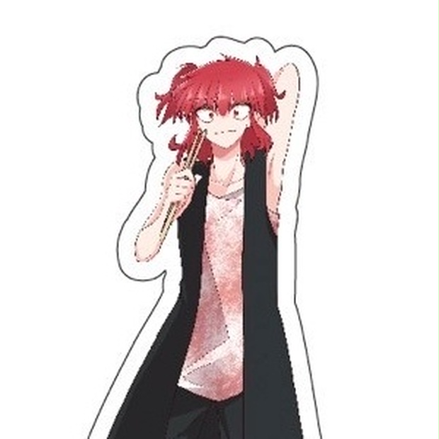 アクリルスタンド【アキラ】 - asana - BOOTH