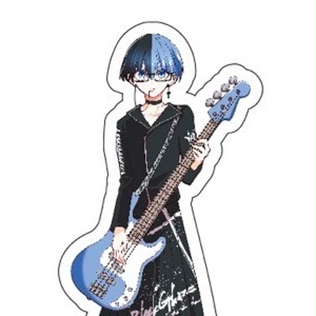 アクリルスタンド【ヨシ】 - asana - BOOTH