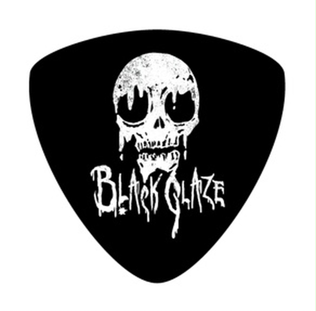 BLACK GLAZEピック - asana - BOOTH