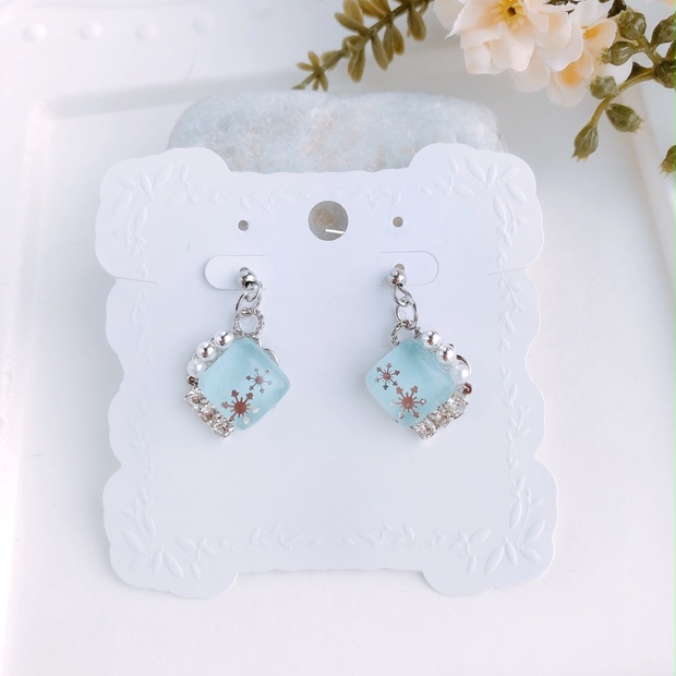 ピアス・イヤリング＜江雪左文字＞ - 11:PM - BOOTH