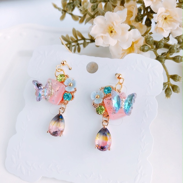 ピアス・イヤリング＜宗三左文字＞ - 11:PM - BOOTH