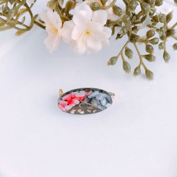 ピンブローチ＜大般若長光＞ - 11:PM - BOOTH