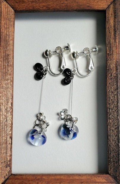 ピアス・イヤリング＜山姥切長義＞ - 11:PM - BOOTH