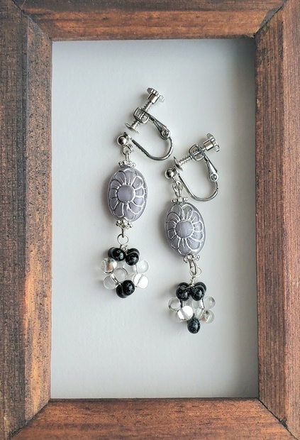 ピアス・イヤリング＜実休光忠＞ - 11:PM - BOOTH