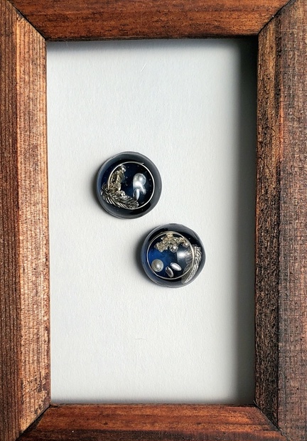 ピアス・イヤリング＜山鳥毛＞ - 11:PM - BOOTH