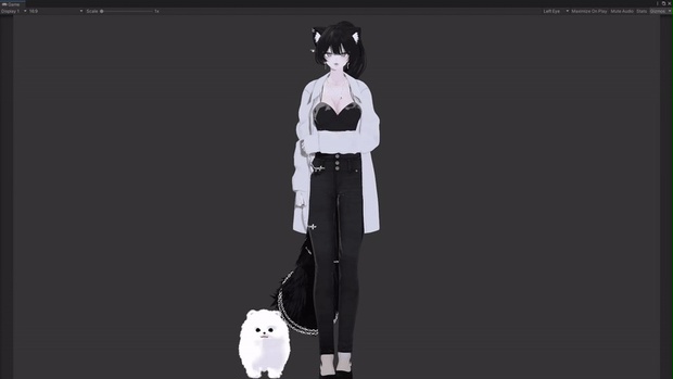 Free Shinra afk 2v - X - BOOTH