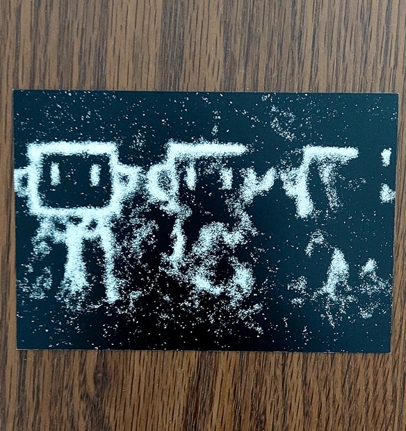 OFF ポストカード エルセン - 蔦ノ葉堂 - BOOTH