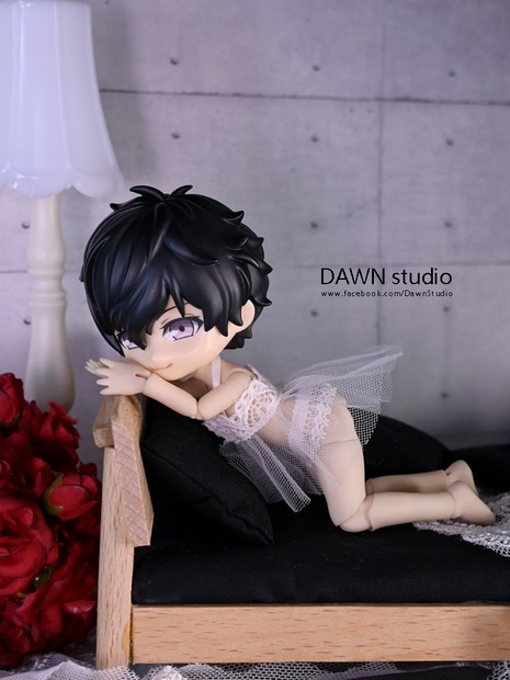 オビツ11 服 ランジェリーセットvol.2 - Dawn studio - BOOTH