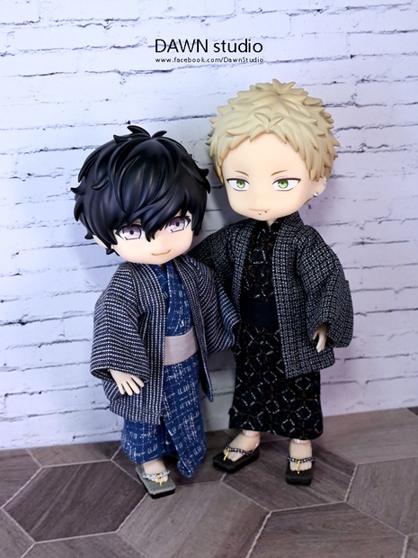 オビツ11 服 羽織 - Dawn studio - BOOTH