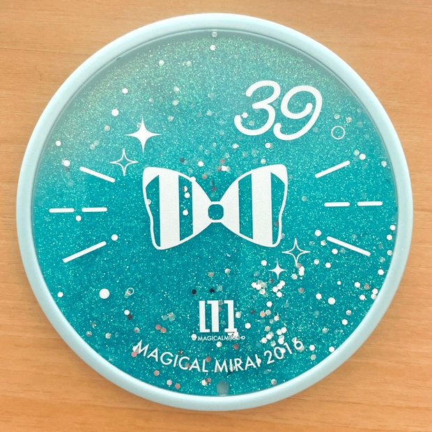 マジカルミライ2016グリッターコースター - Asterisk* - BOOTH