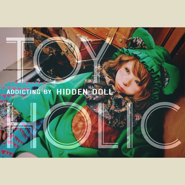 TOY HOLIC - HIDDEN DOLL - BOOTH