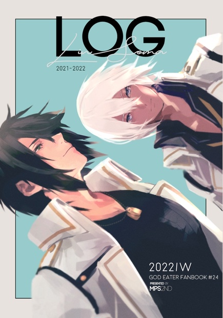 C101 新刊「LinSomaLOG」 - MPS2nd - BOOTH