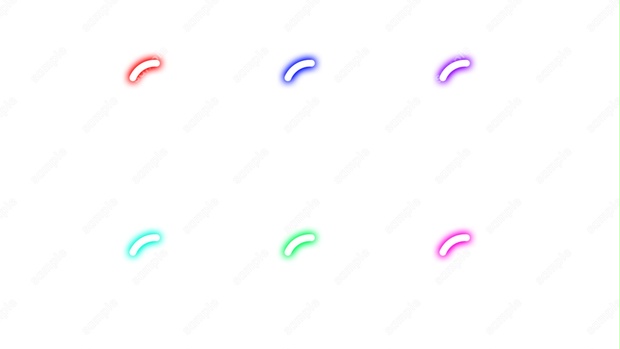 Neon_Loading_Animation - GG Store - BOOTH