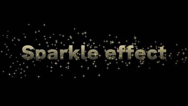 Sparkle Effects - GG Store - BOOTH