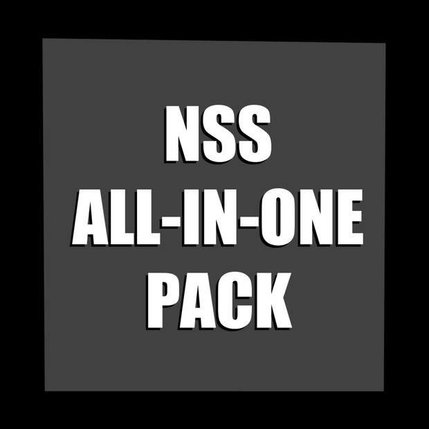 ペルソナ [Koikatsu] NSS - All-In-One Pack - frecklerae - BOOTH