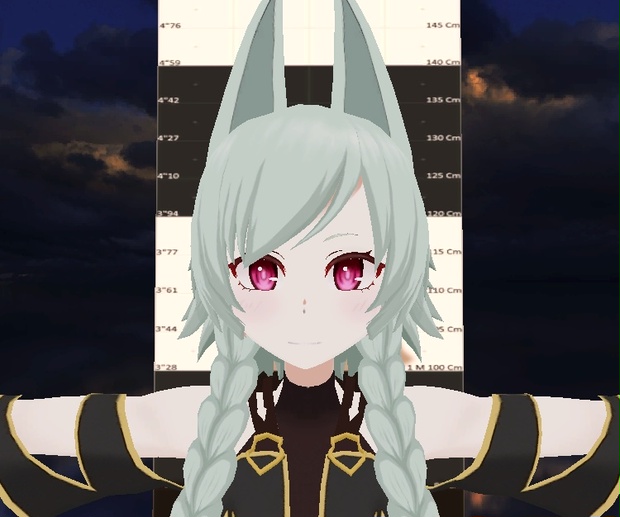 sCy's Measuring Stick - scyborg - BOOTH