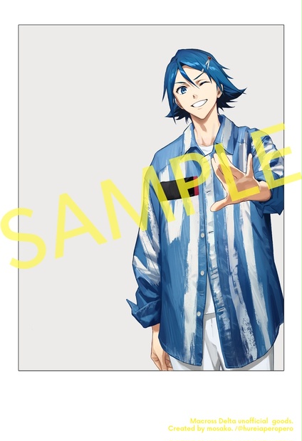 もっさりmocomoco - BOOTH