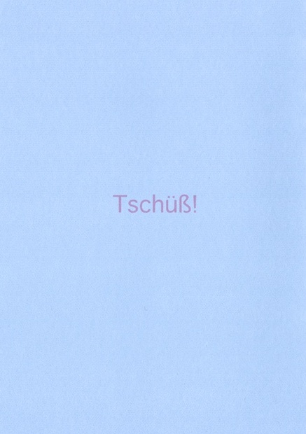 Tschus! - 2knots - BOOTH