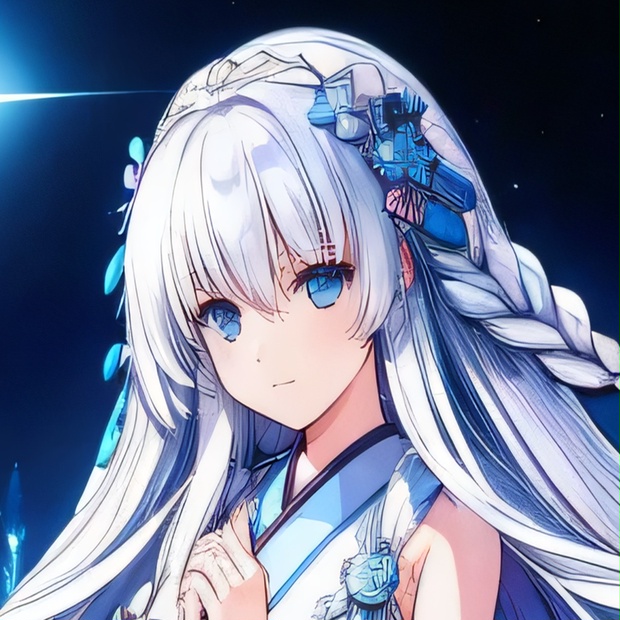 Sleep BGM [Send to Winter ~Aries~] - 星座女神たちの幻想アトリエ - Celestial Dreams - BOOTH