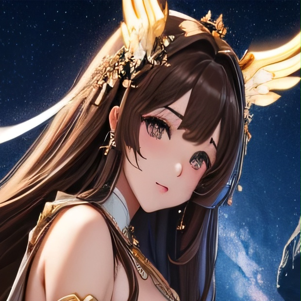 Sleep BGM [Film of you ~Cancer~] - 星座女神たちの幻想アトリエ - Celestial Dreams - BOOTH