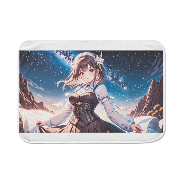 牡牛座の女神：宇宙の大地に立つ - 星座女神たちの幻想アトリエ - Celestial Dreams - BOOTH