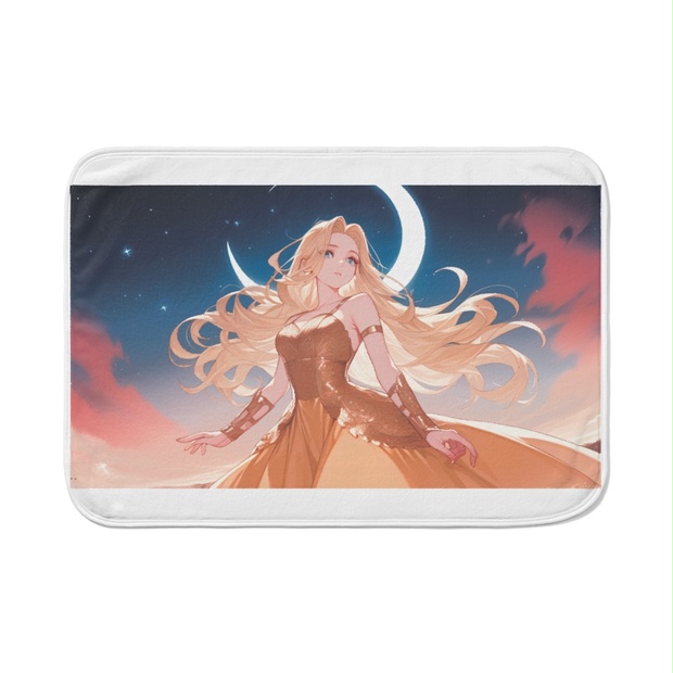 獅子座の女神：夕暮れに想ふ - 星座女神たちの幻想アトリエ - Celestial Dreams - BOOTH