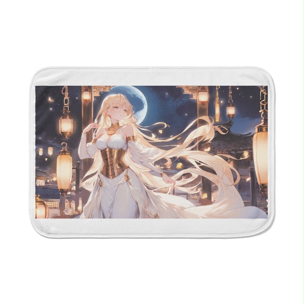 天秤座の女神：ランタンが浮かび舞う夜景 - 星座女神たちの幻想アトリエ - Celestial Dreams - BOOTH