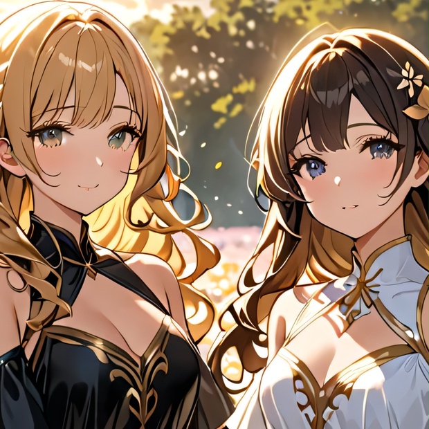 BGM [川面の星と花々とたわむれて ~双子座~] - 星座女神たちの幻想アトリエ - Celestial Dreams - BOOTH