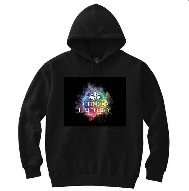 オリジナルパーカー - choco_factory - BOOTH
