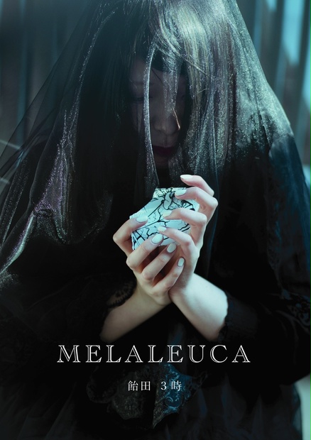 飴田3時 画集『MELALEUCA』 - amepower - BOOTH