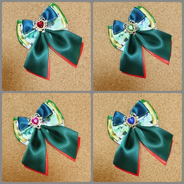 あんスタ キンブレリボン Eden TRIP - えむリボン - BOOTH