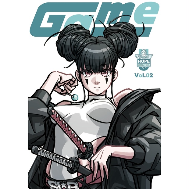 作品集vol.2 - sw-79 - BOOTH