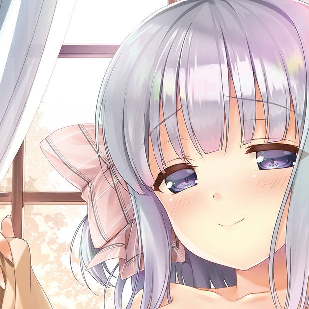 『スタディ§ステディ』茉衣裸エプロンver. B2タペストリー - ま～まれぇど通販 BOOTH支店 - BOOTH