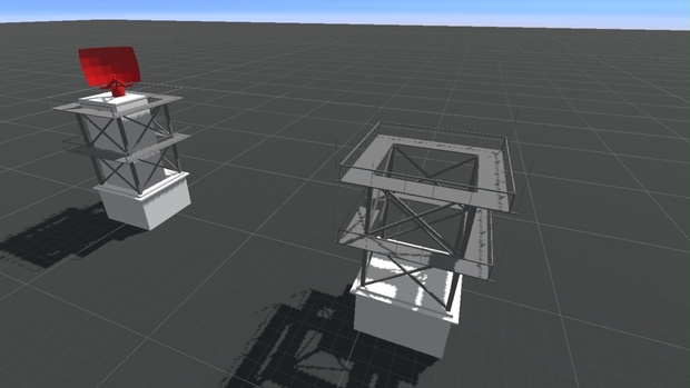 SSRのようなものとRCAGのようなもののセット - ichijiku's shop - BOOTH