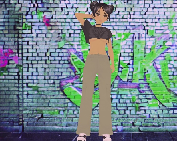 Nikki - embodylabs - BOOTH