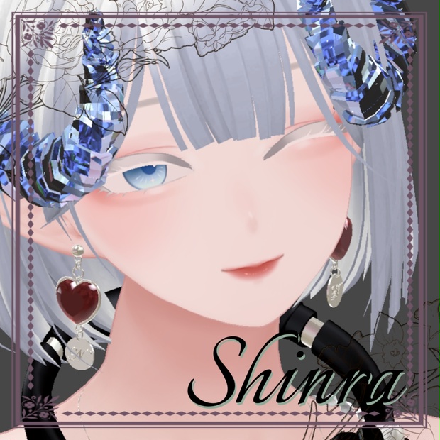 〔Shinra ♡ texture〕 - dalha - BOOTH