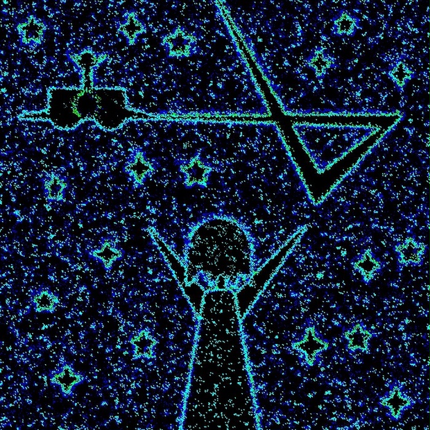 UFOを待つ女 - Thomas Dingwall a.k.a. td - BOOTH