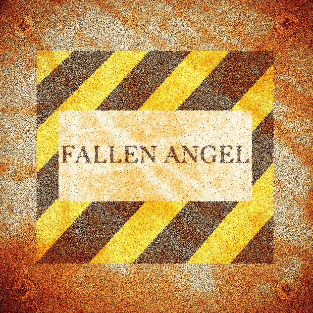 FALLEN ANGEL - Thomas Dingwall a.k.a. td - BOOTH