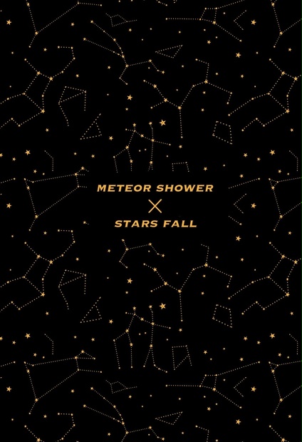 Meteor Shower × Stars fall - swchacooo - BOOTH
