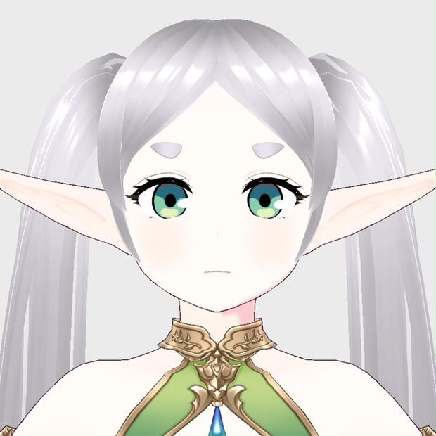 Frieren Eyes【FREE】 - aoiyomi-design - BOOTH