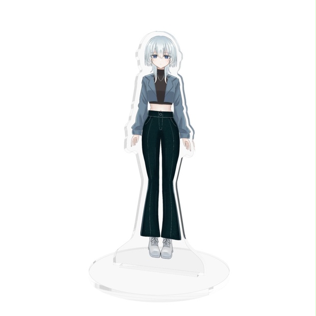 雪灯 アクスタ - Roa-shop - BOOTH