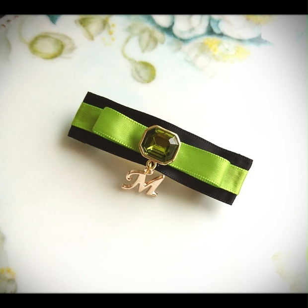 マレウス🐲バレッタ - azalea - BOOTH