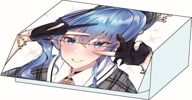ストレージボックス：星街すいせい - u-sleeve - BOOTH