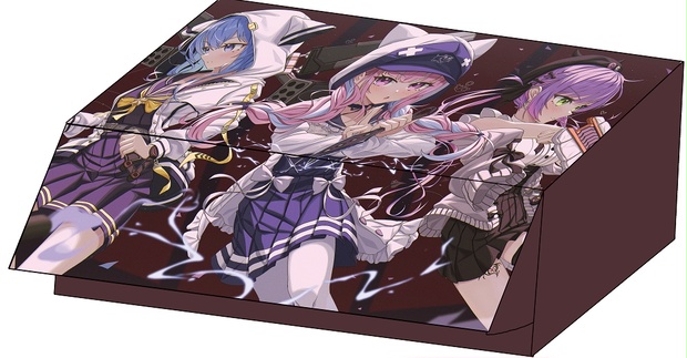 ストレージボックス：Startend - u-sleeve - BOOTH